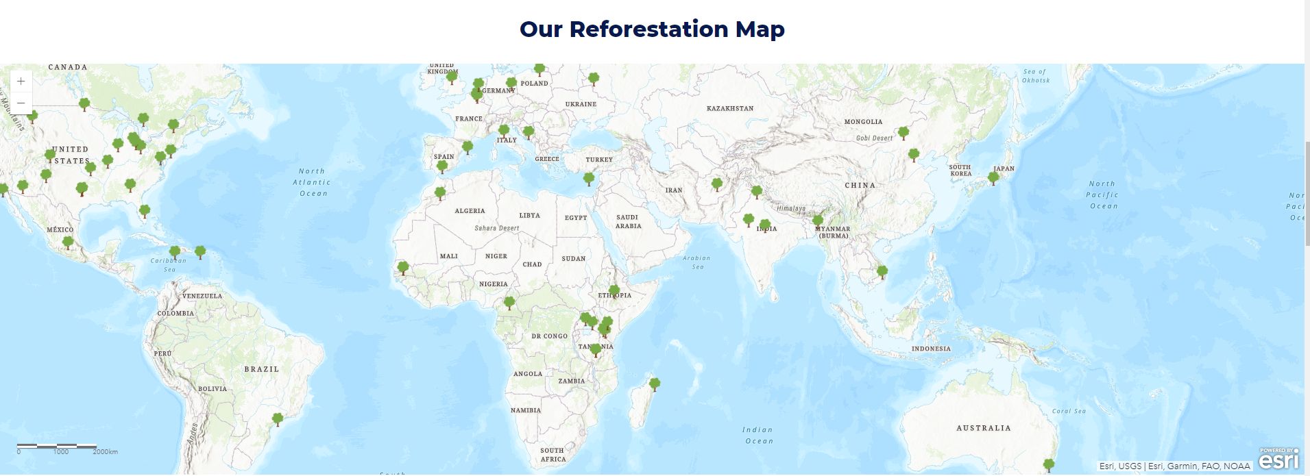 Reducing Carbon Footprint - Hills & Cheryl